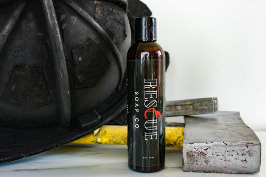 Rescue Soap|Best Decon Soap for Firefighters – Rescue Soap Co